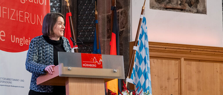Nürnberger Gespräche: (Noch) länger arbeiten – Nonsens oder ...